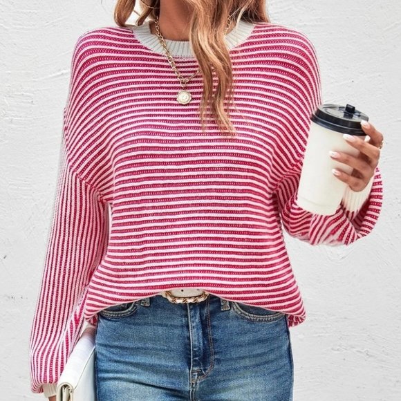 Sweaters | Preppy Womens Sweater | Poshmark